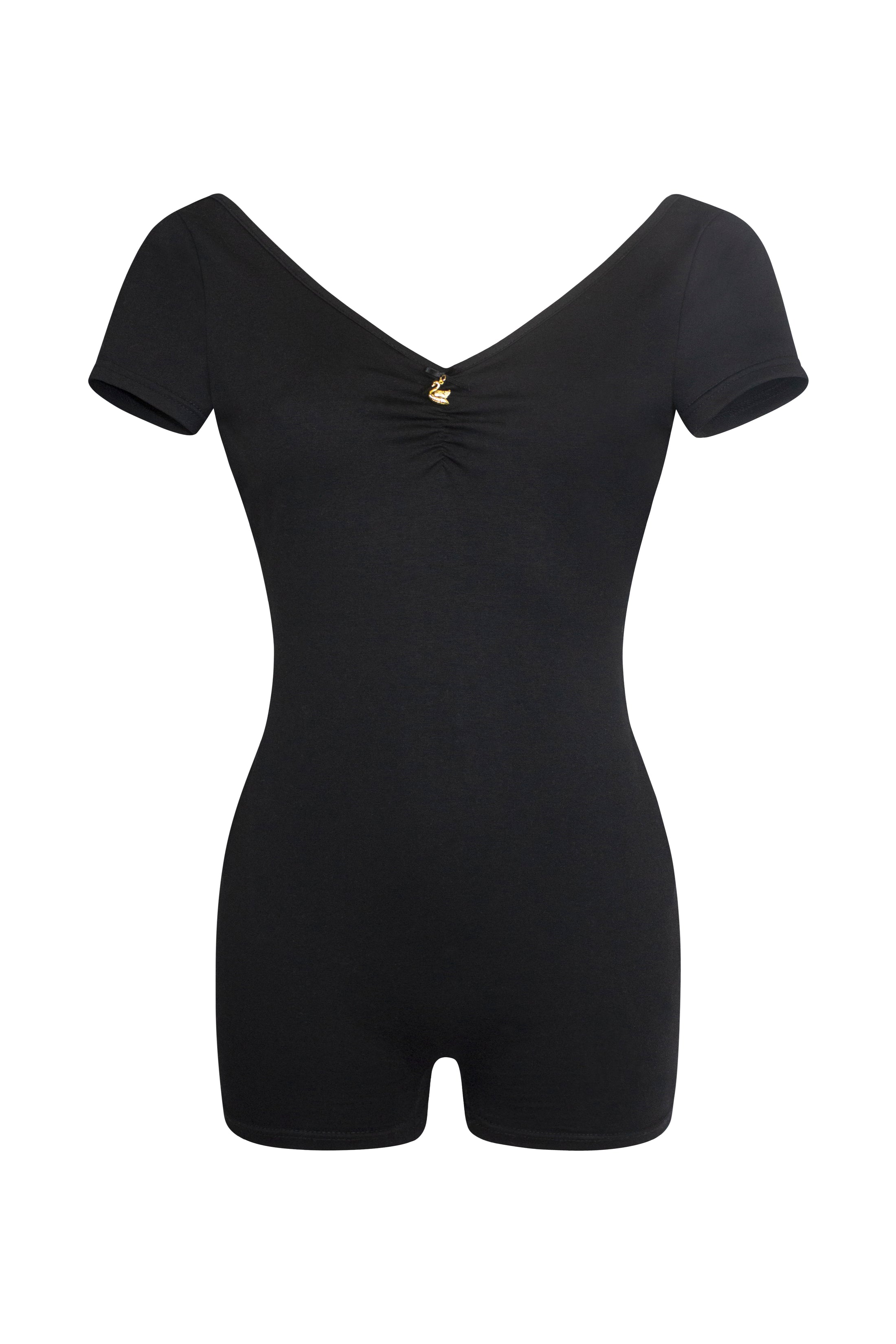 Backless Black Swan Bodysuit – Favorite Child