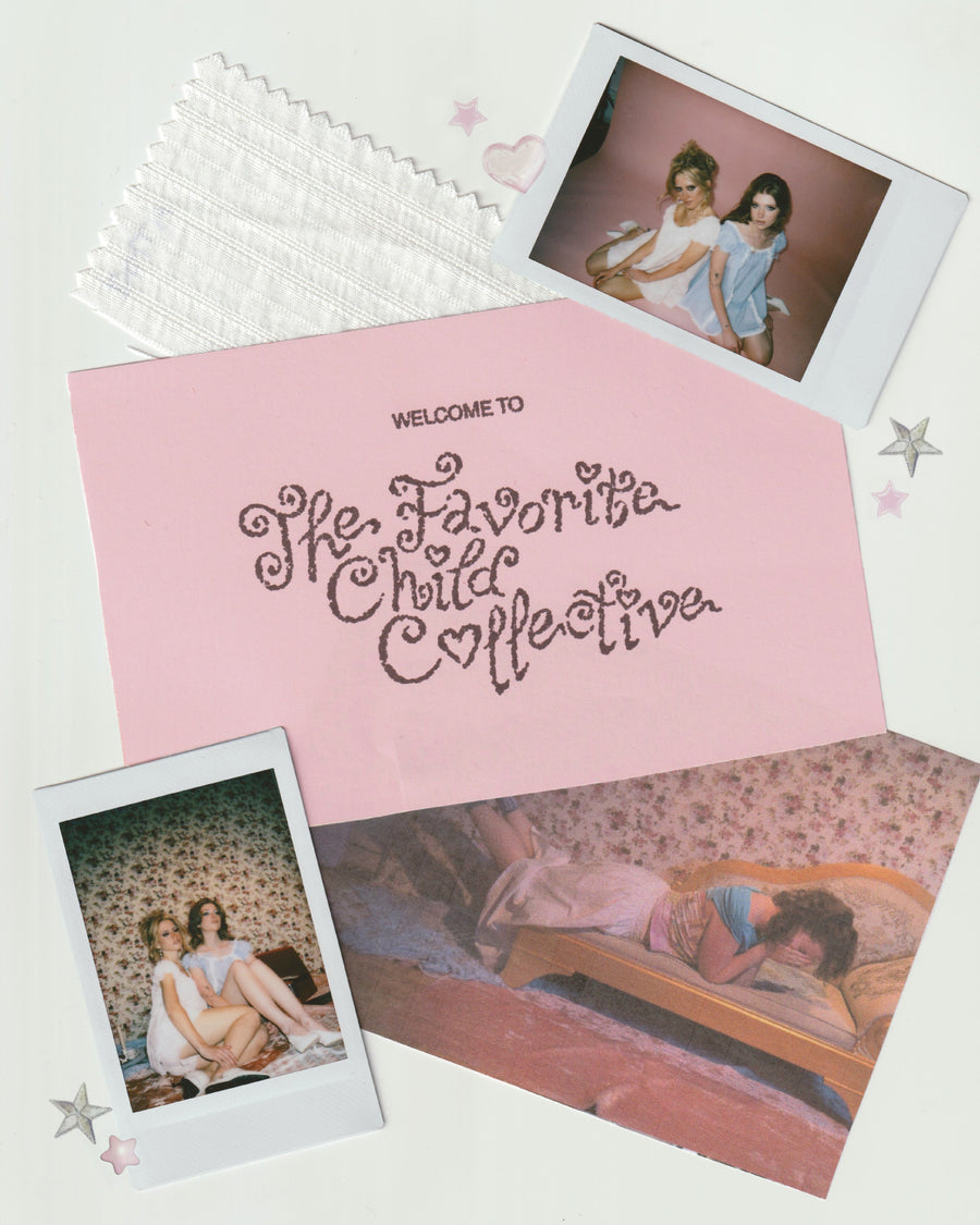 The Collective: A Vision Beyond Fashion – Favorite Child