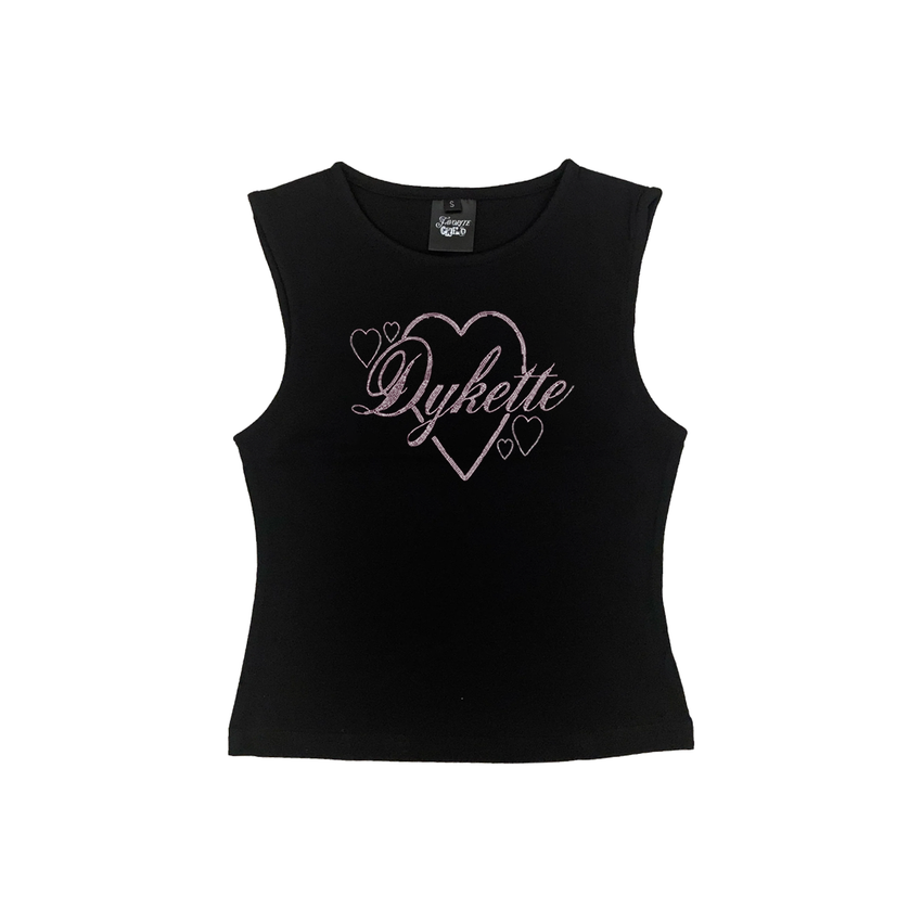 Dykette Tank Top – Favorite Child