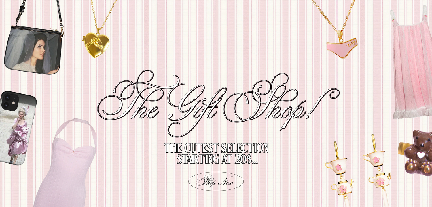 Favorite Child Collective - For the everlasting pop culture dreamer