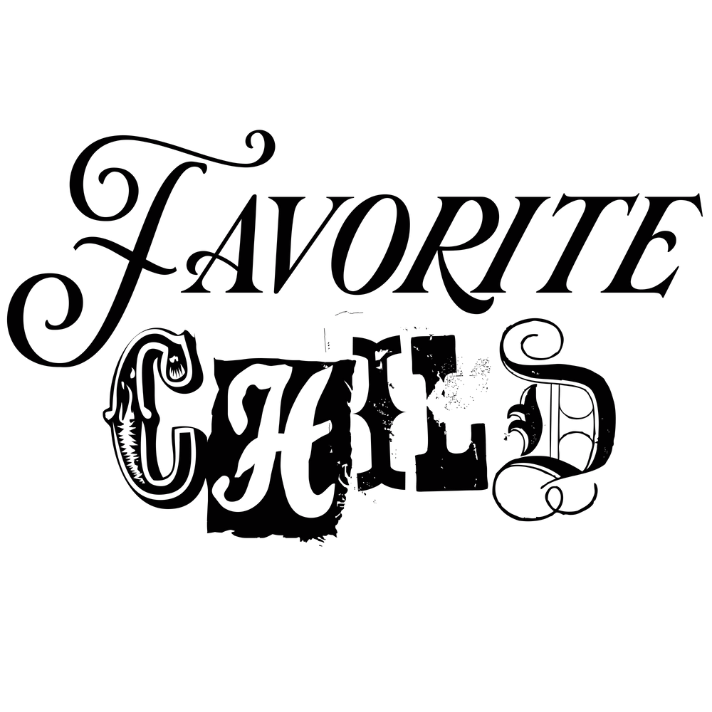 Hand Scene Ring – Favorite Child