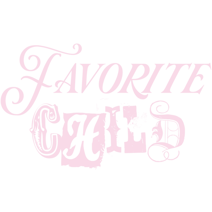 Brand Story – Favorite Child