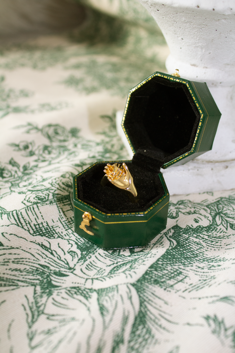 Hand Scene Ring – Favorite Child