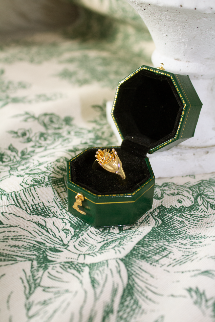 Hand Scene Ring – Favorite Child